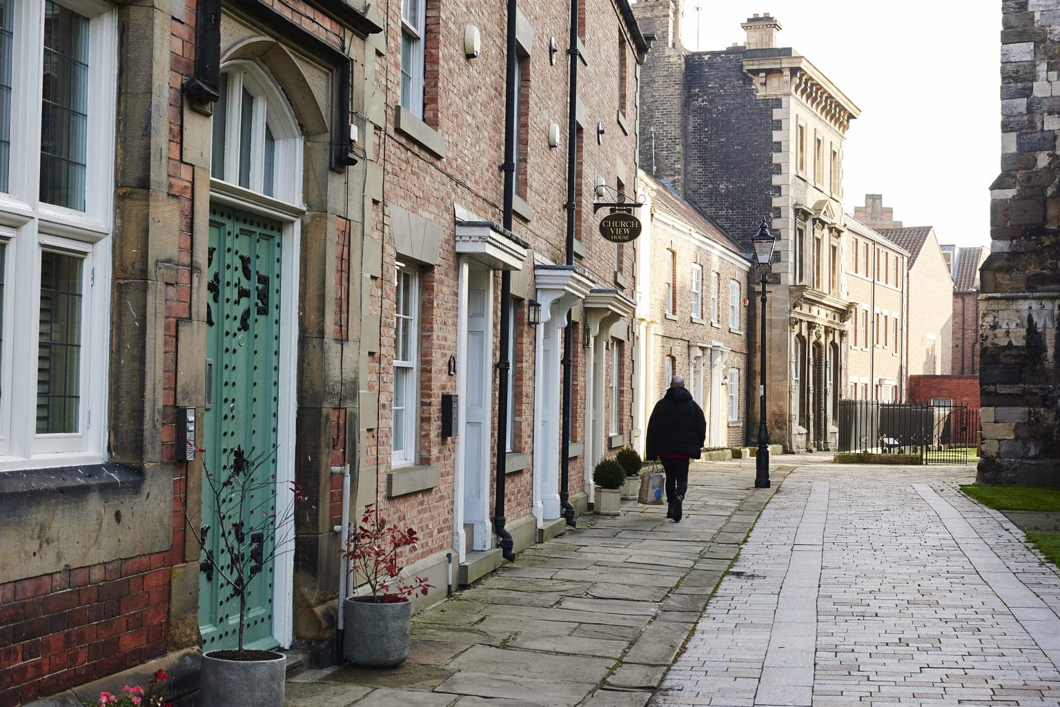 New Build Homes For Sale in Howden - York Vale Gardens
