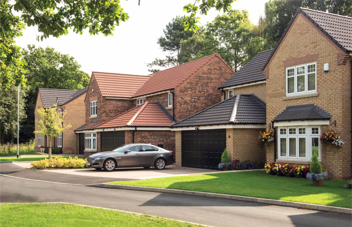 Why Buy New with Harron Homes? - Harron Homes