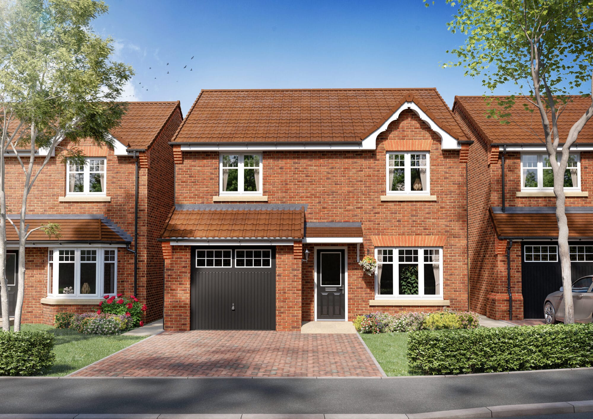 Your new home, without the wait - Harron Homes