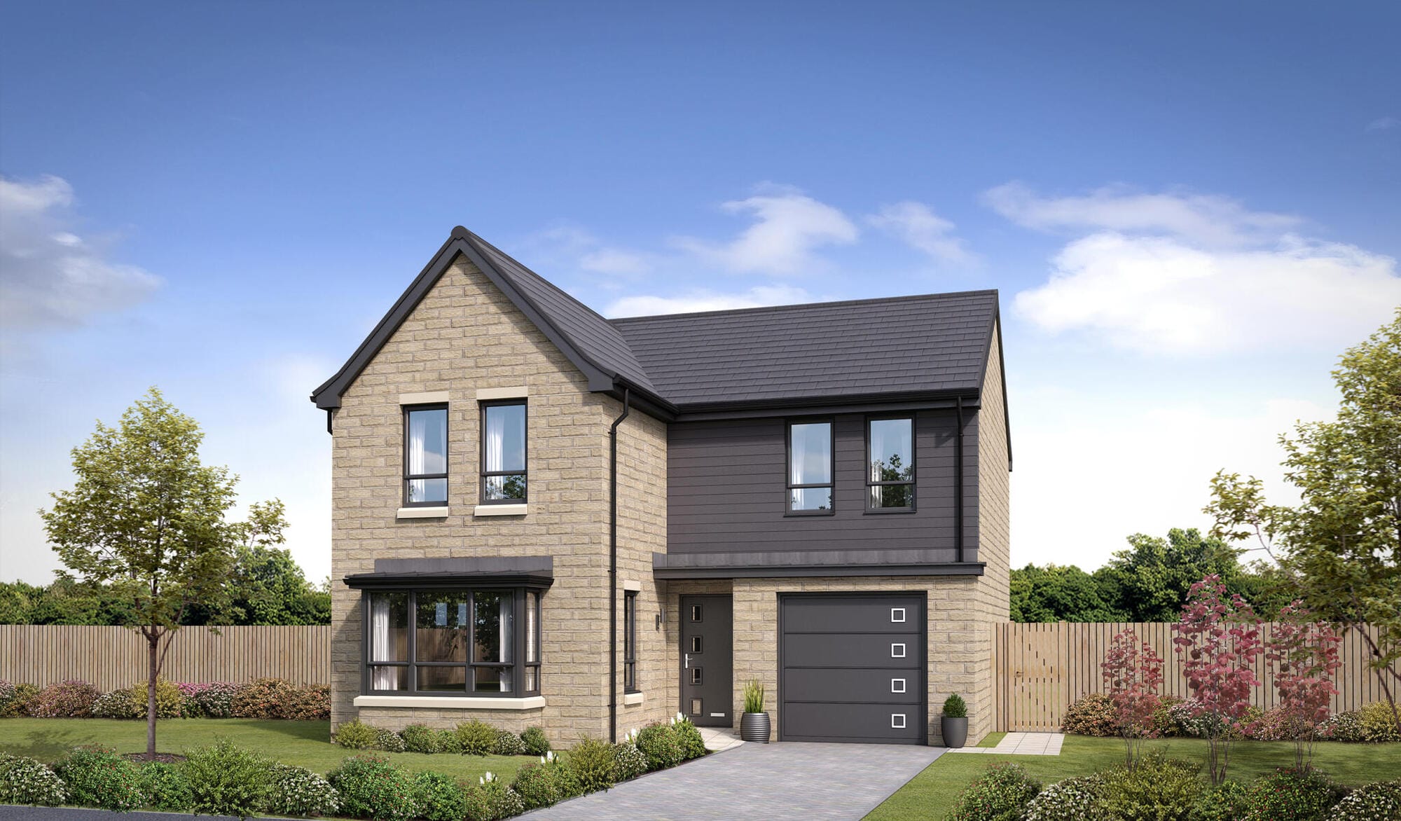 The Settle V0 - Harron Homes