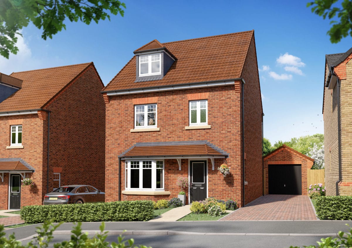 Find a showhome - Harron Homes