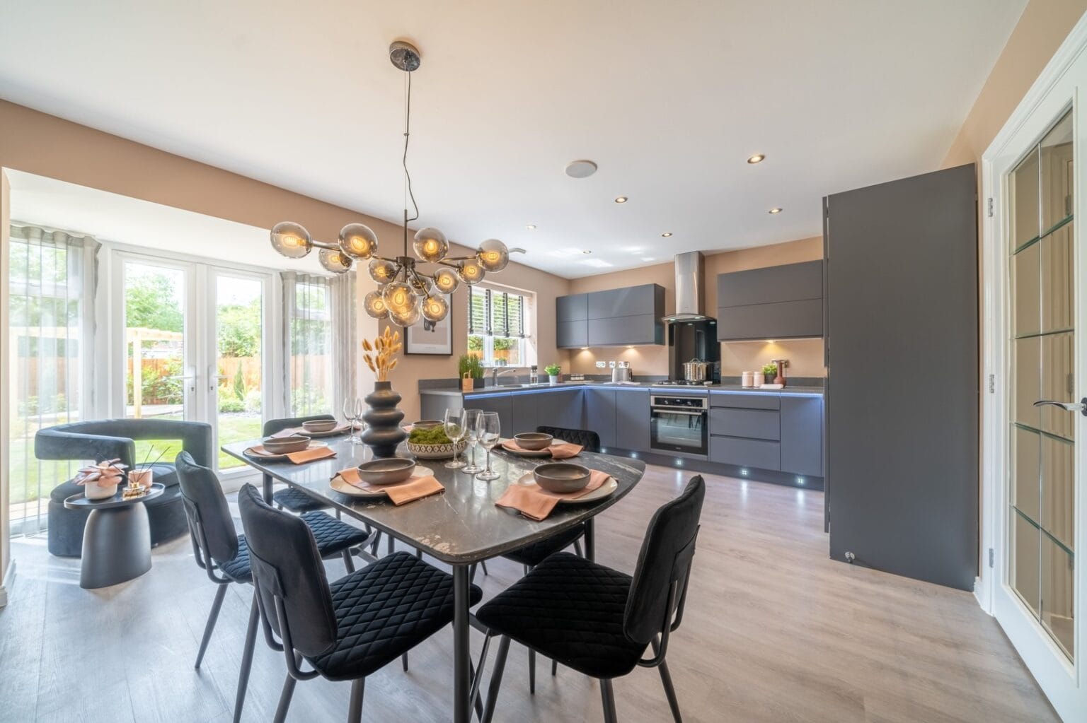 The Hawthornes - Plot 55 - Harron Homes