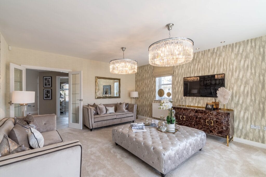 The Berkhamsted - Harron Homes