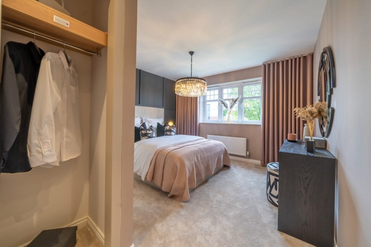 The Settle V1 - Harron Homes