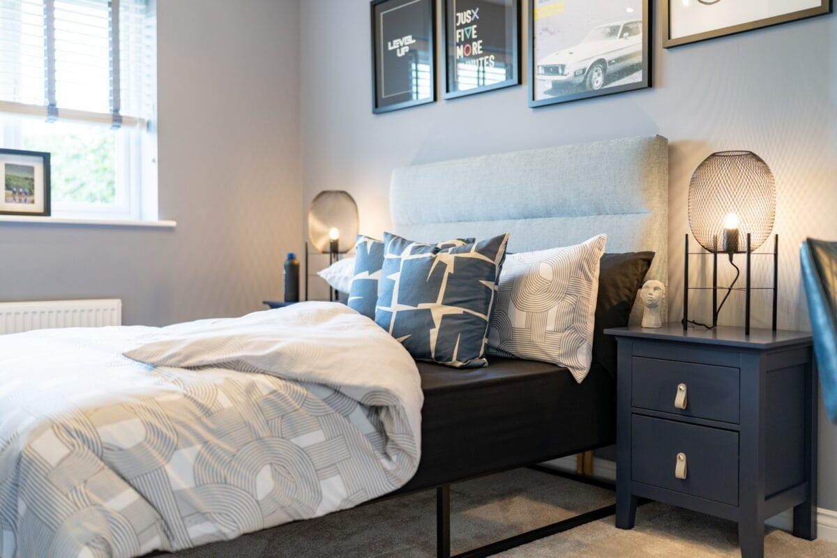 The Settle V1 - Harron Homes