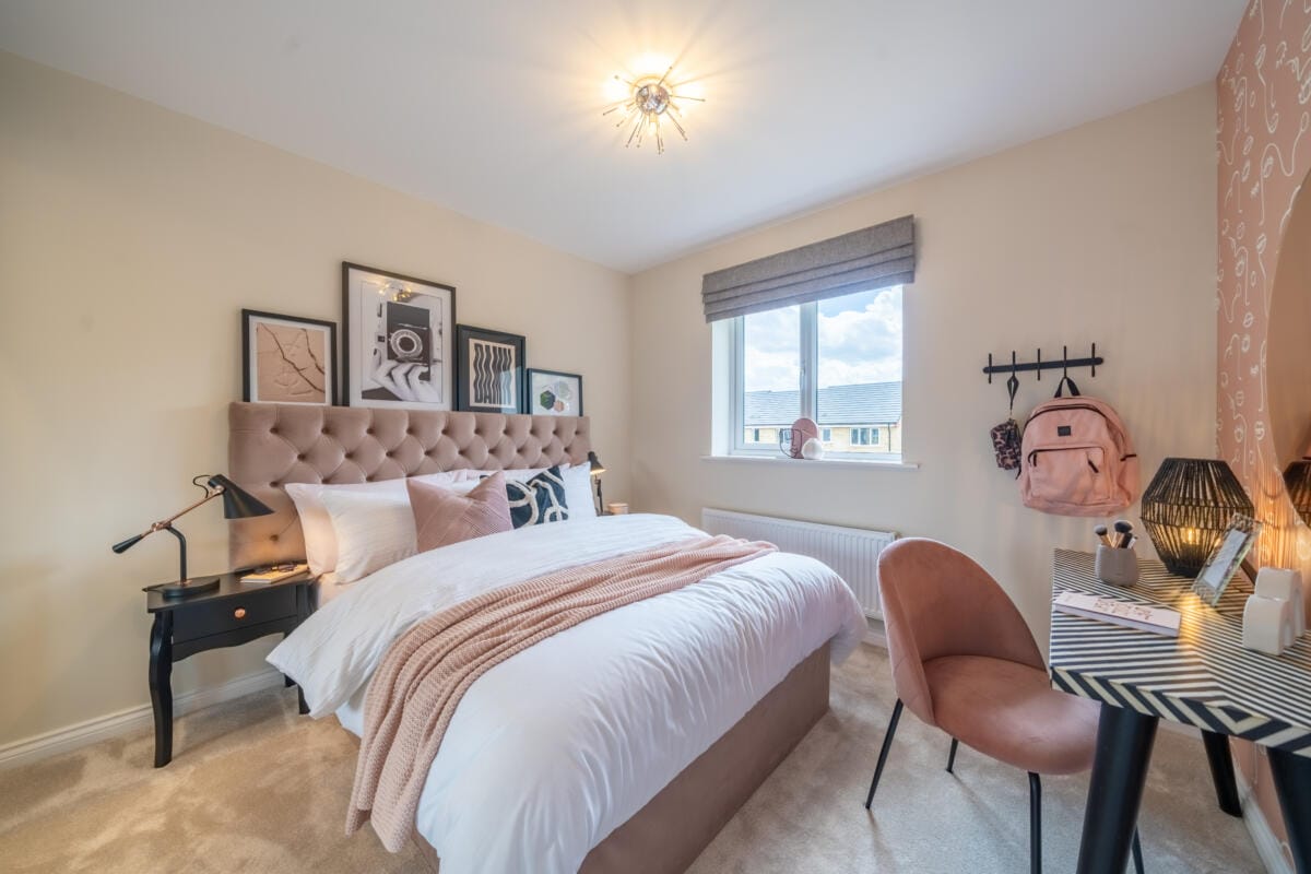 The Hawthornes - Plot 55 - Harron Homes