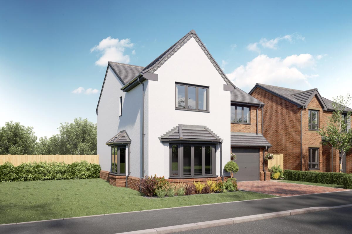 The Settle V1 - Harron Homes