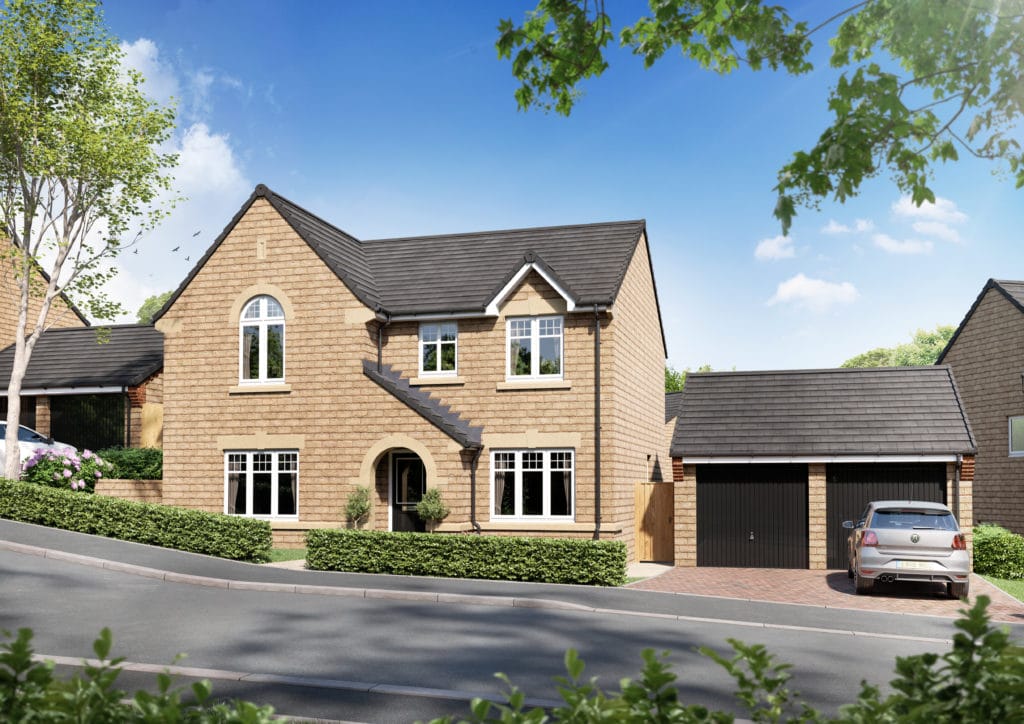 The Salcombe V1 - Harron Homes