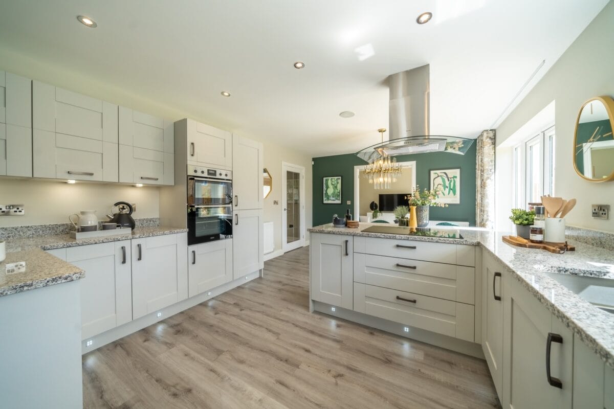 The Warkworth - Harron Homes