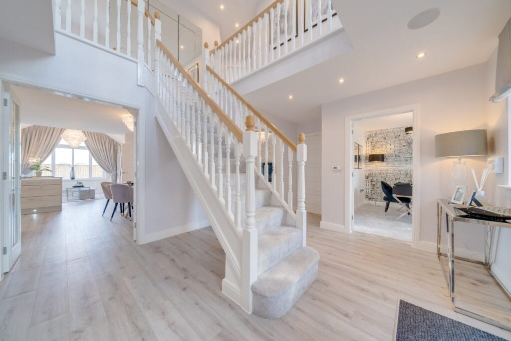 The Edlingham - Harron Homes