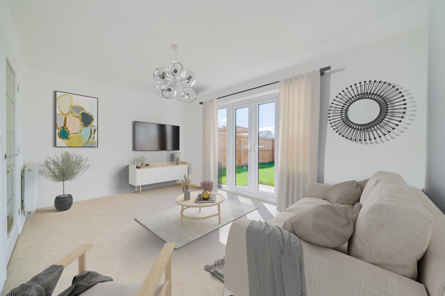Simpson Park - Plot 176 - Harron Homes
