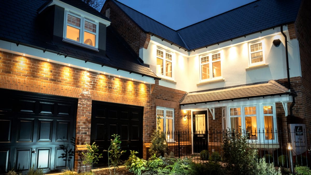 The Oakham - Harron Homes