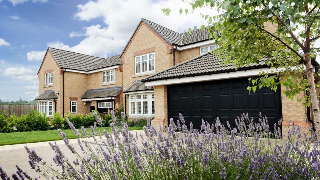 New Build Homes For Sale Shipley, Heanor - Shipley Lakeside