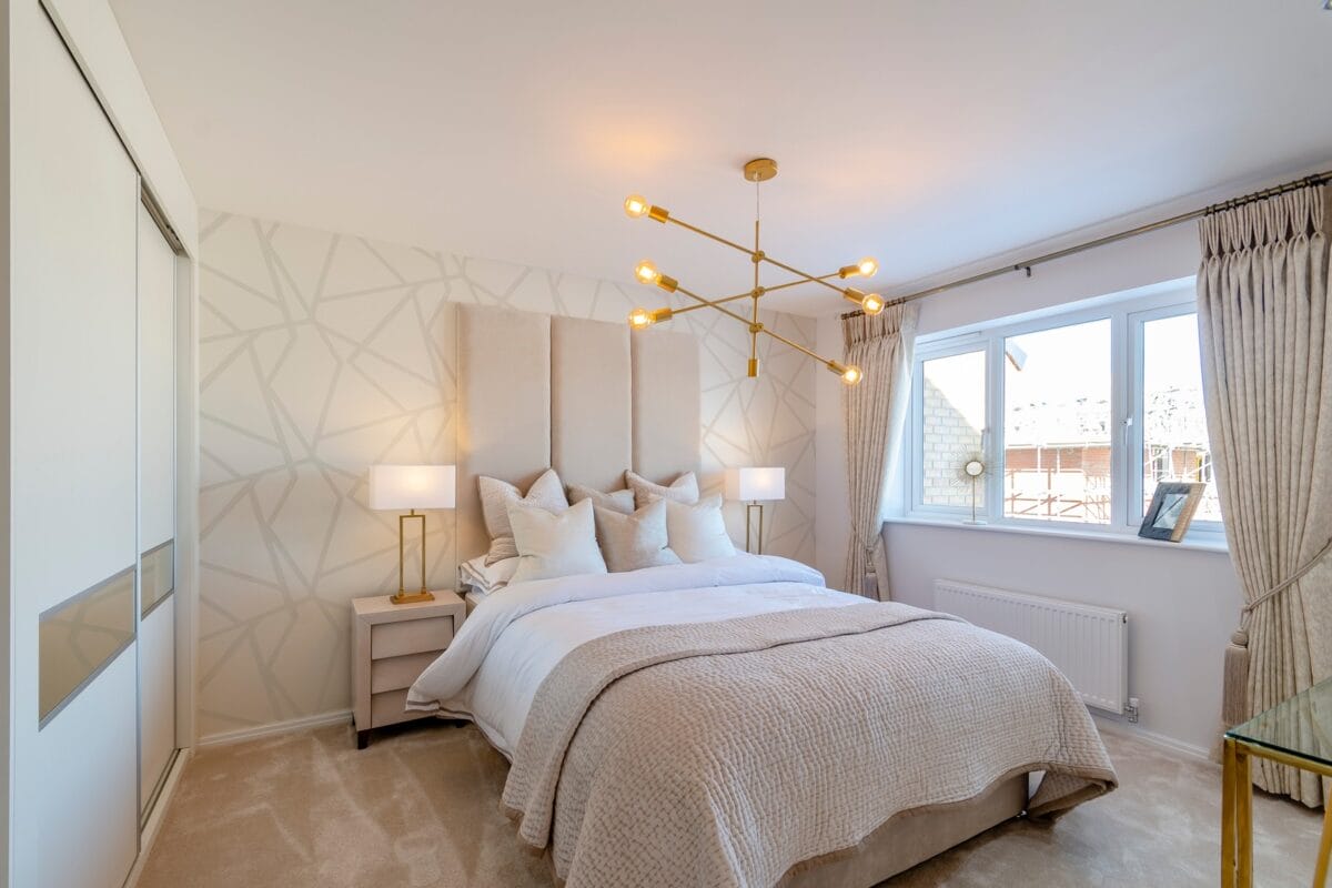 The Bamburgh - Harron Homes