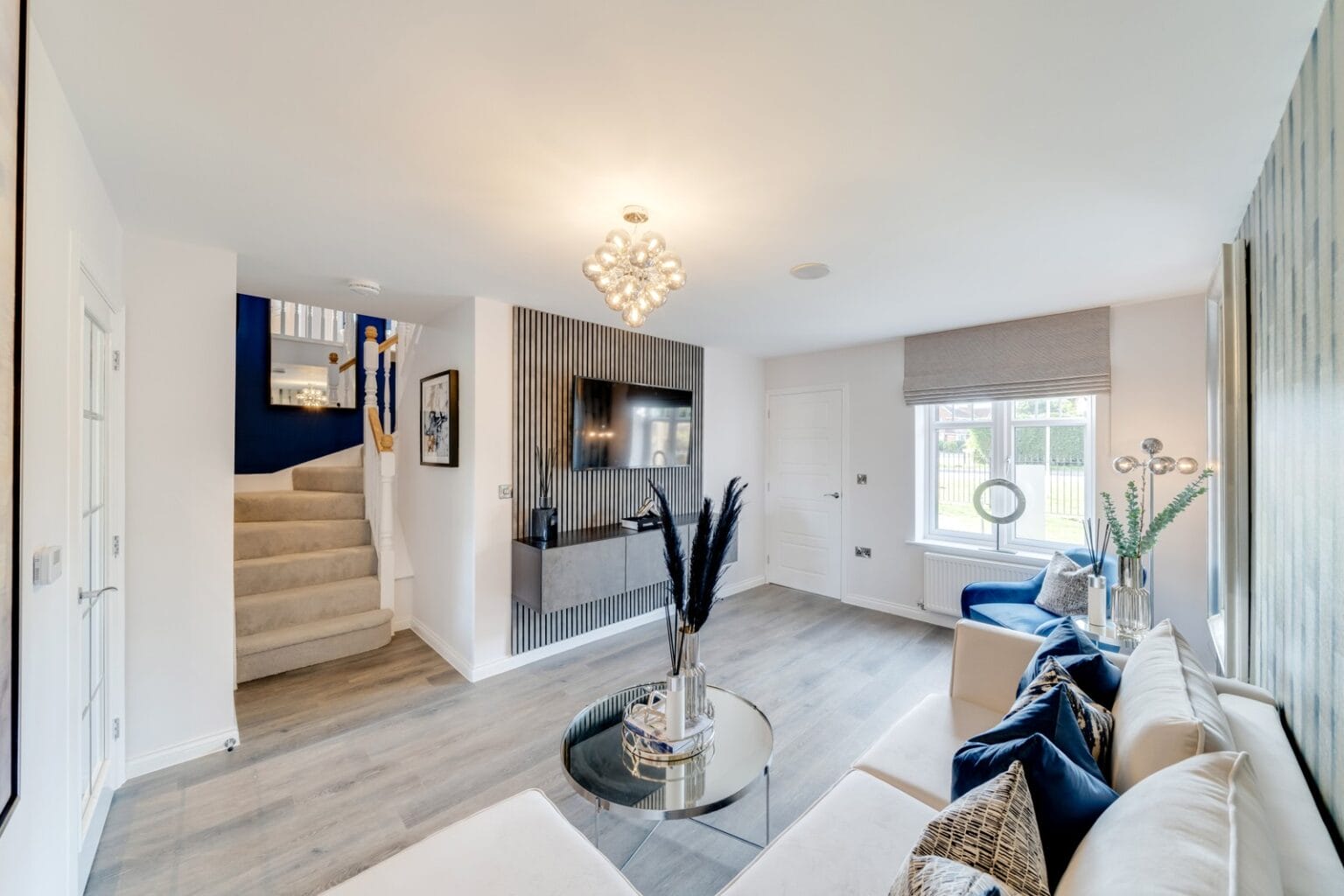 Thoresby Vale - Plot 92 - Harron Homes