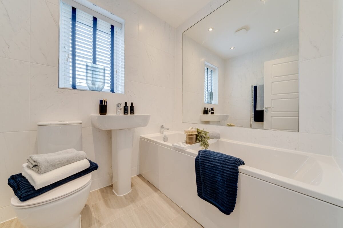 The Alderton - Harron Homes