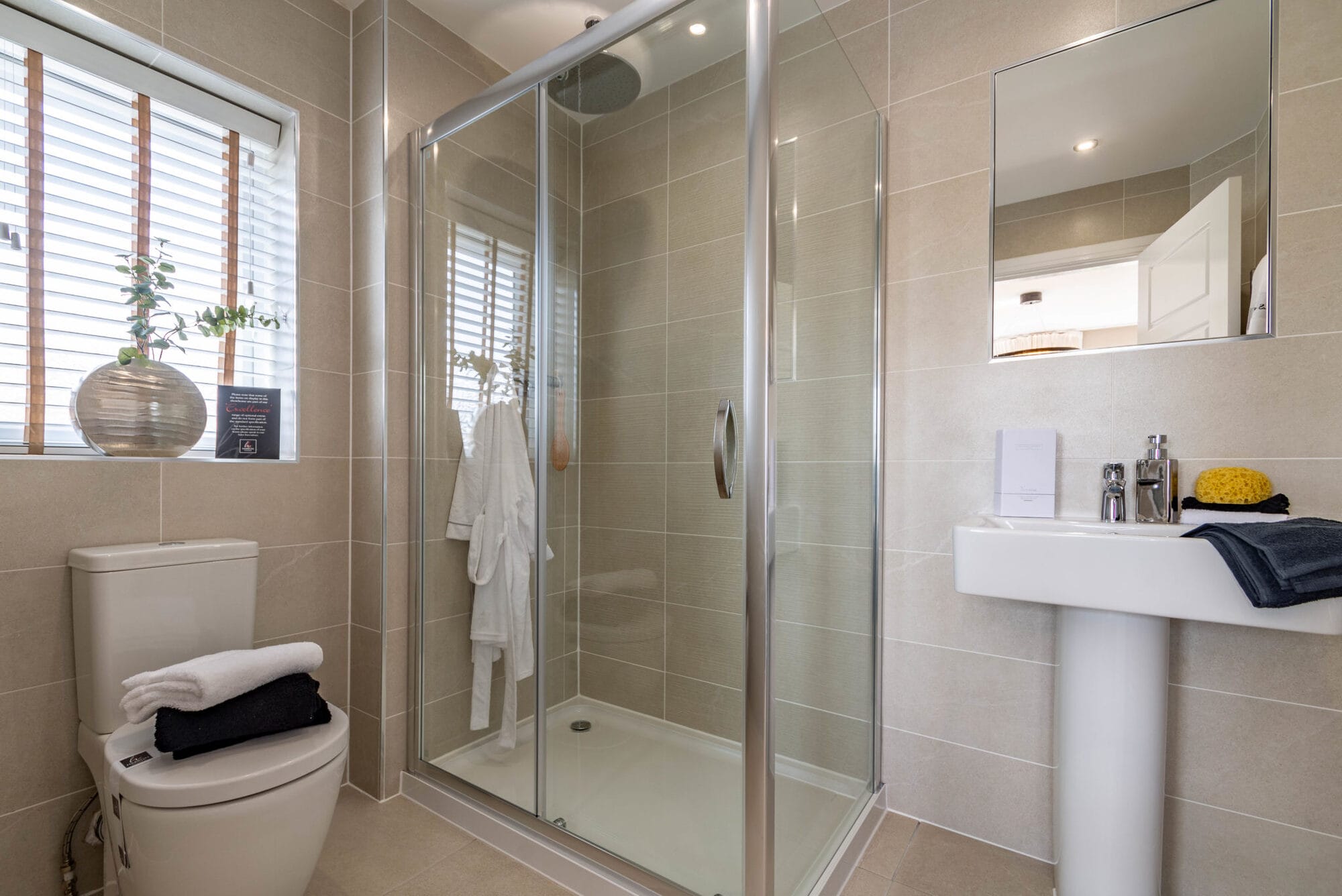 New Build Homes For Sale Pontefract - Castle Gardens