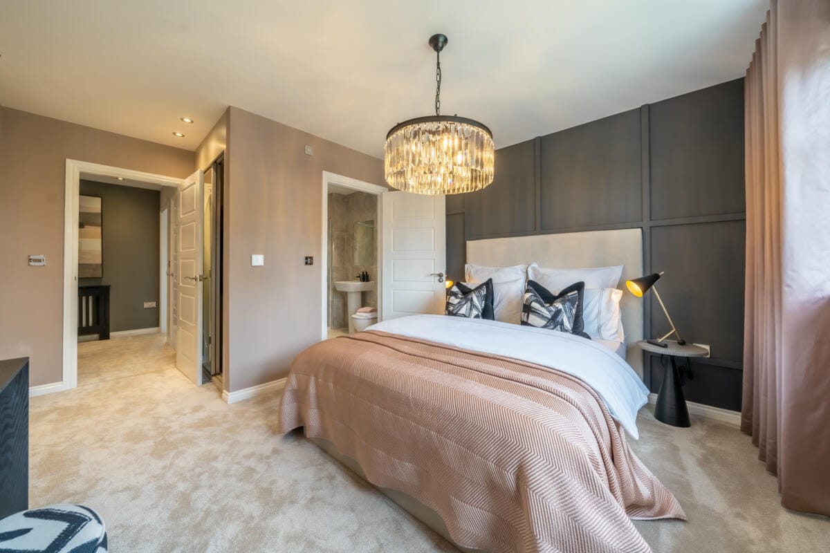 The Hawthornes - Plot 55 - Harron Homes