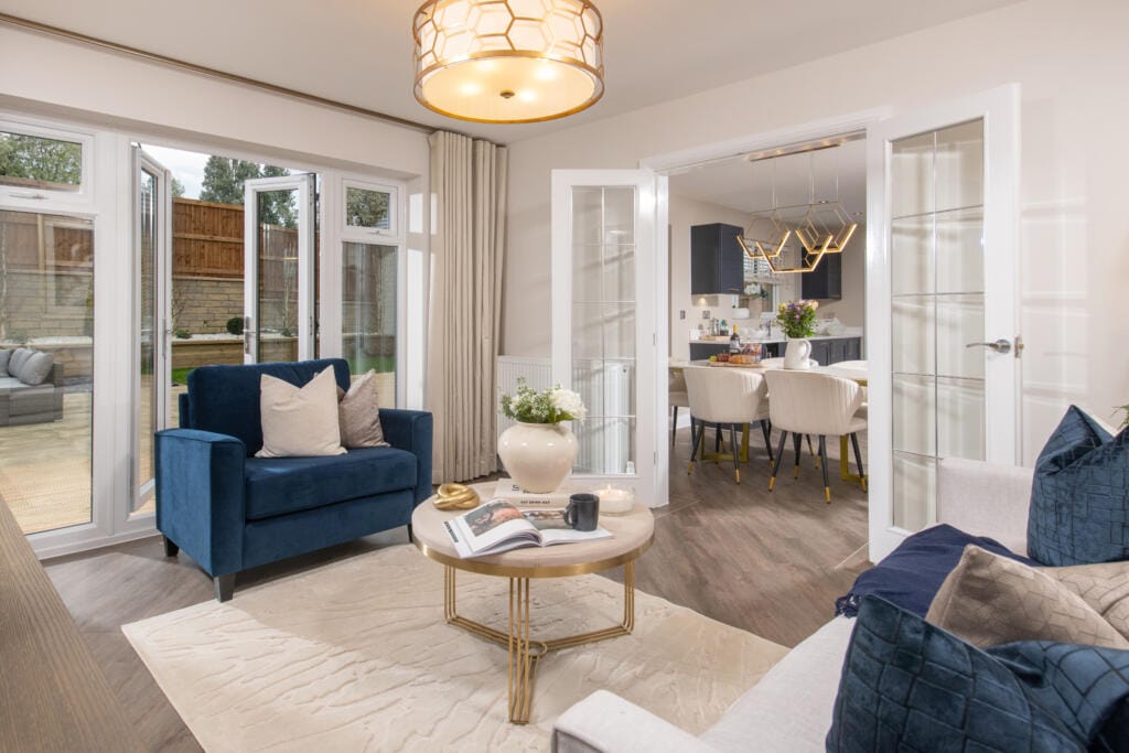 Riverdale Park - Plot 25 - Harron Homes