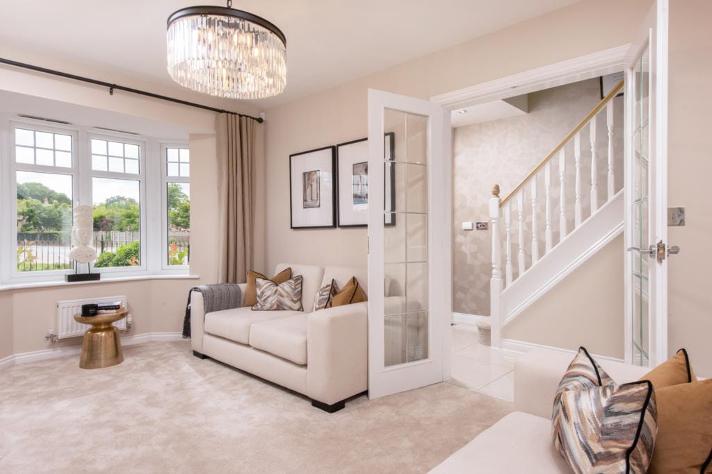 Shipley Lakeside - Plot 140 - Harron Homes