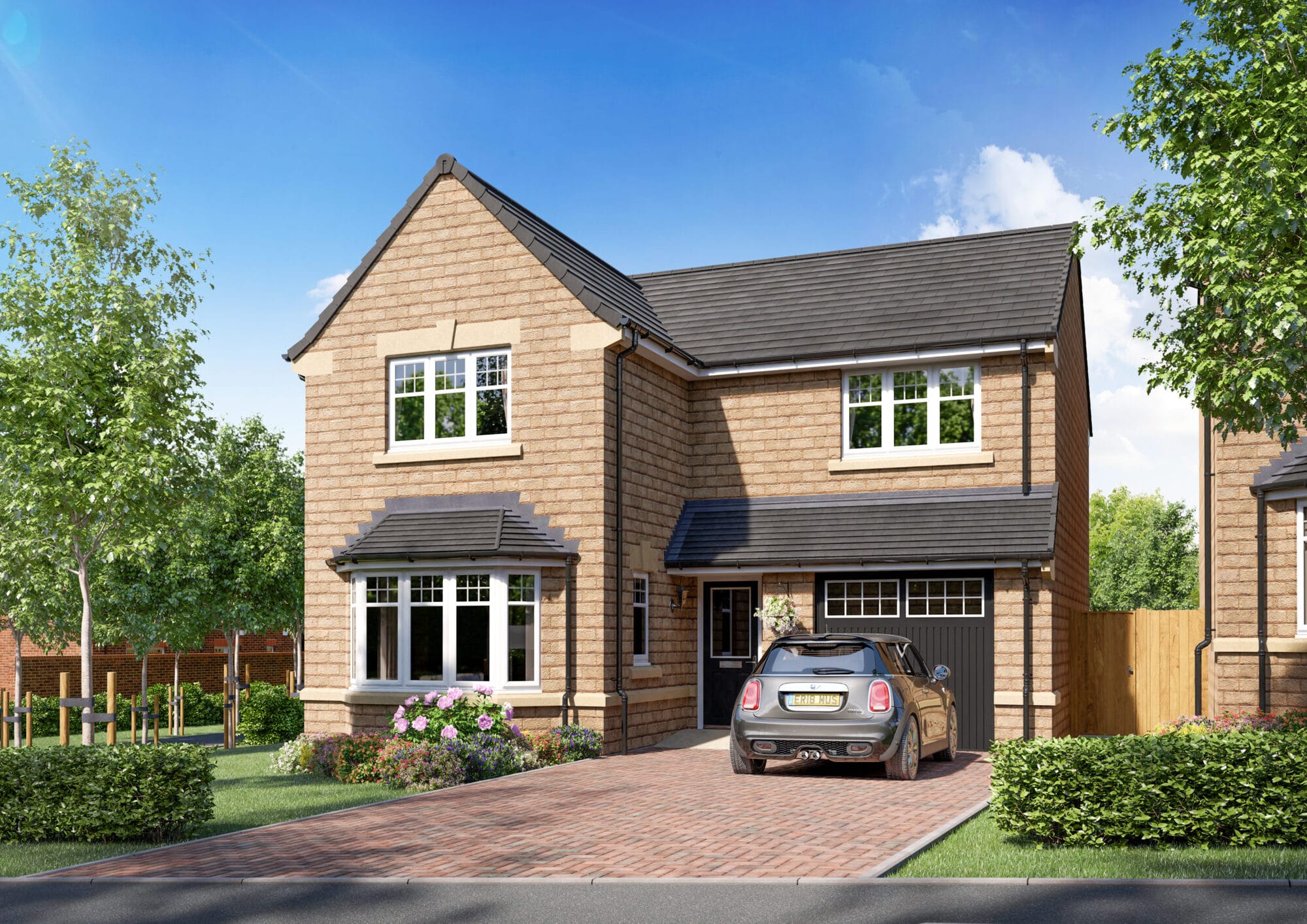 The Settle V1 - Harron Homes