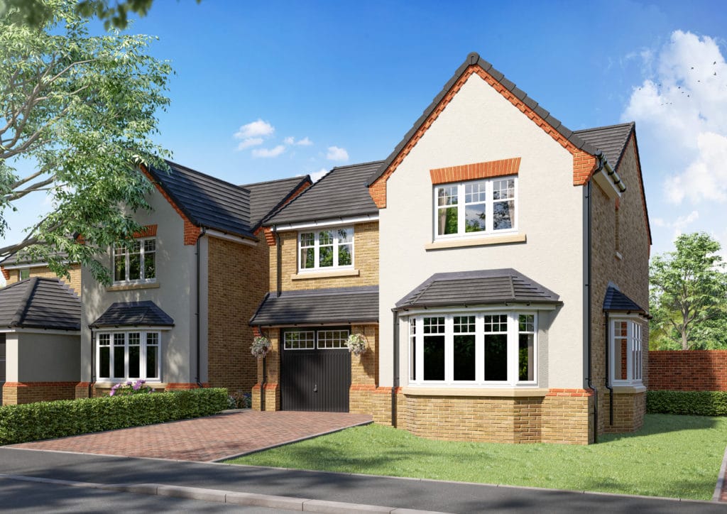 The Settle V1 - Harron Homes