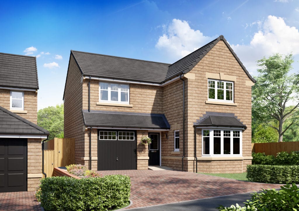 The Settle V0 - Harron Homes