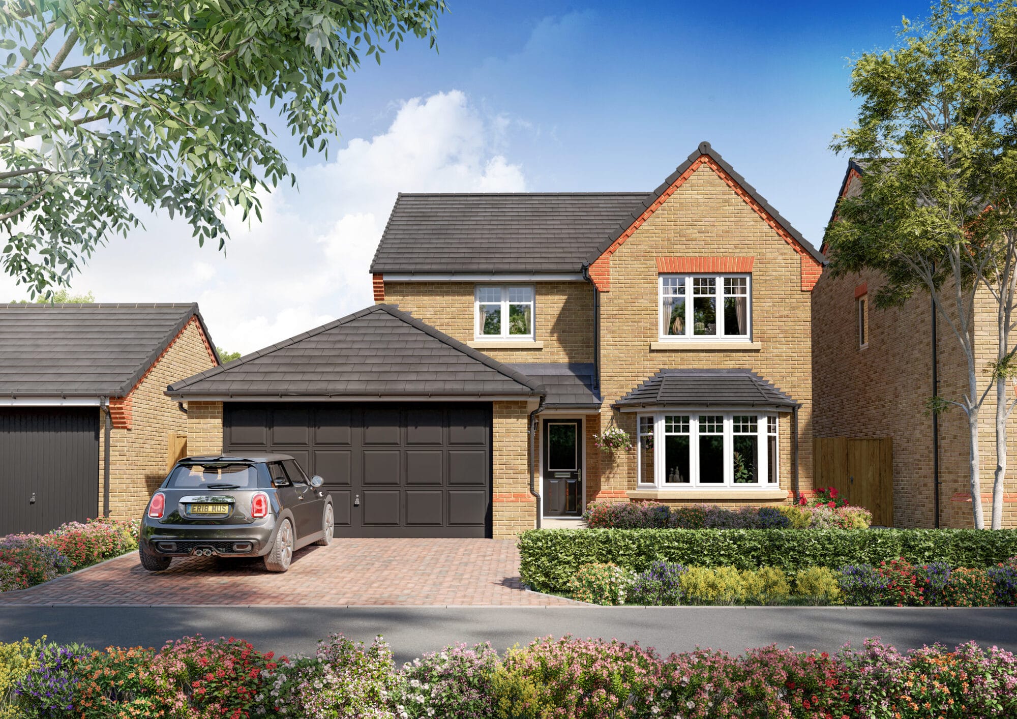 The Ingleton - Harron Homes