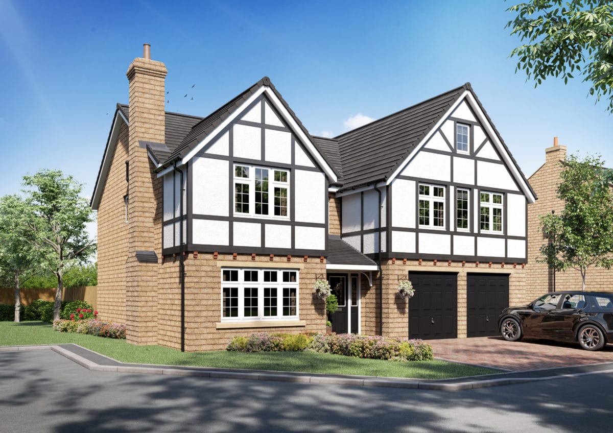 The Hedingham - Harron Homes