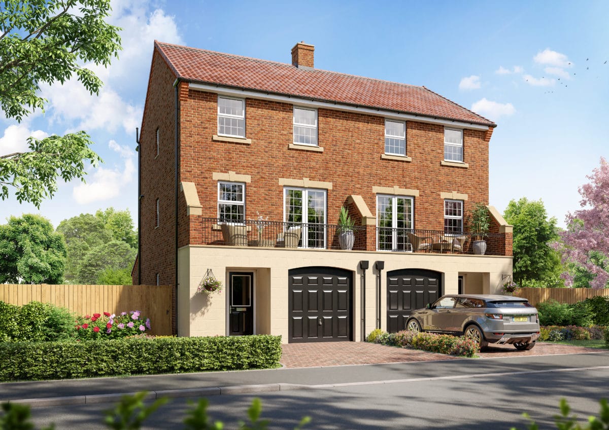 Find a showhome - Harron Homes