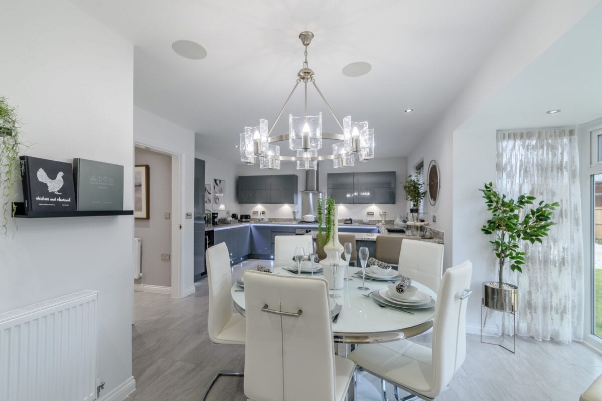 New Build Homes For Sale Shipley, Heanor - Shipley Lakeside