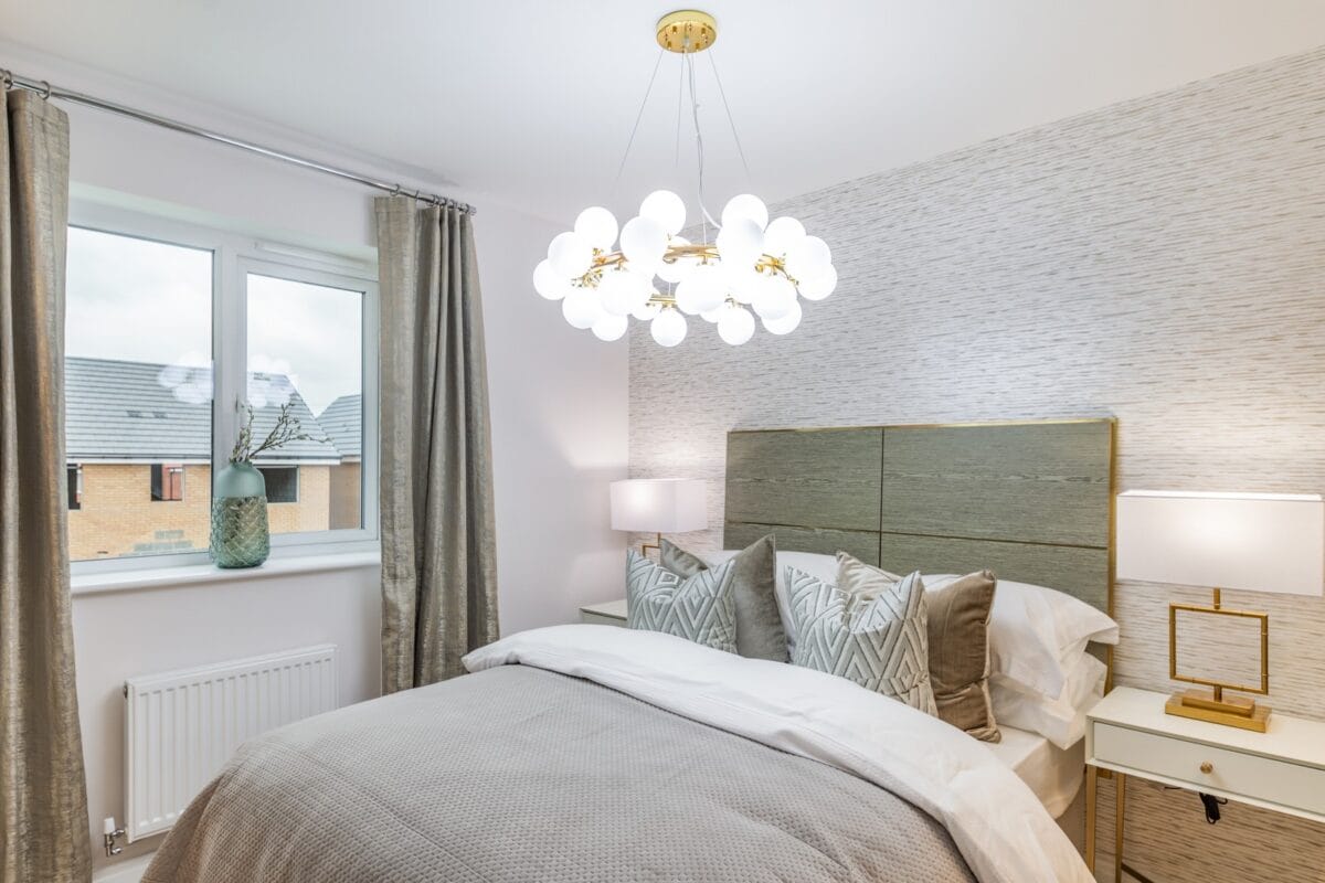 New Build Homes For Sale Shipley, Heanor - Shipley Lakeside