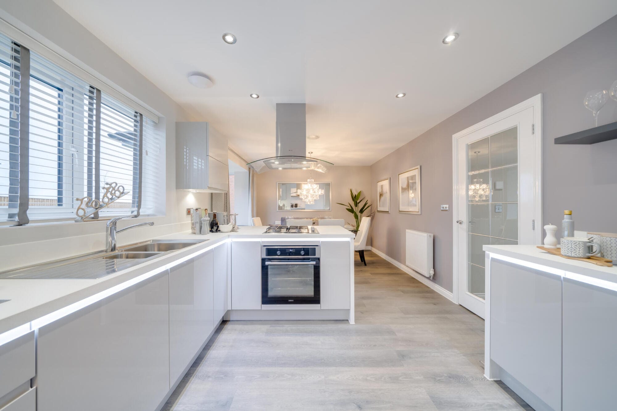 New Build Homes For Sale Shipley, Heanor - Shipley Lakeside