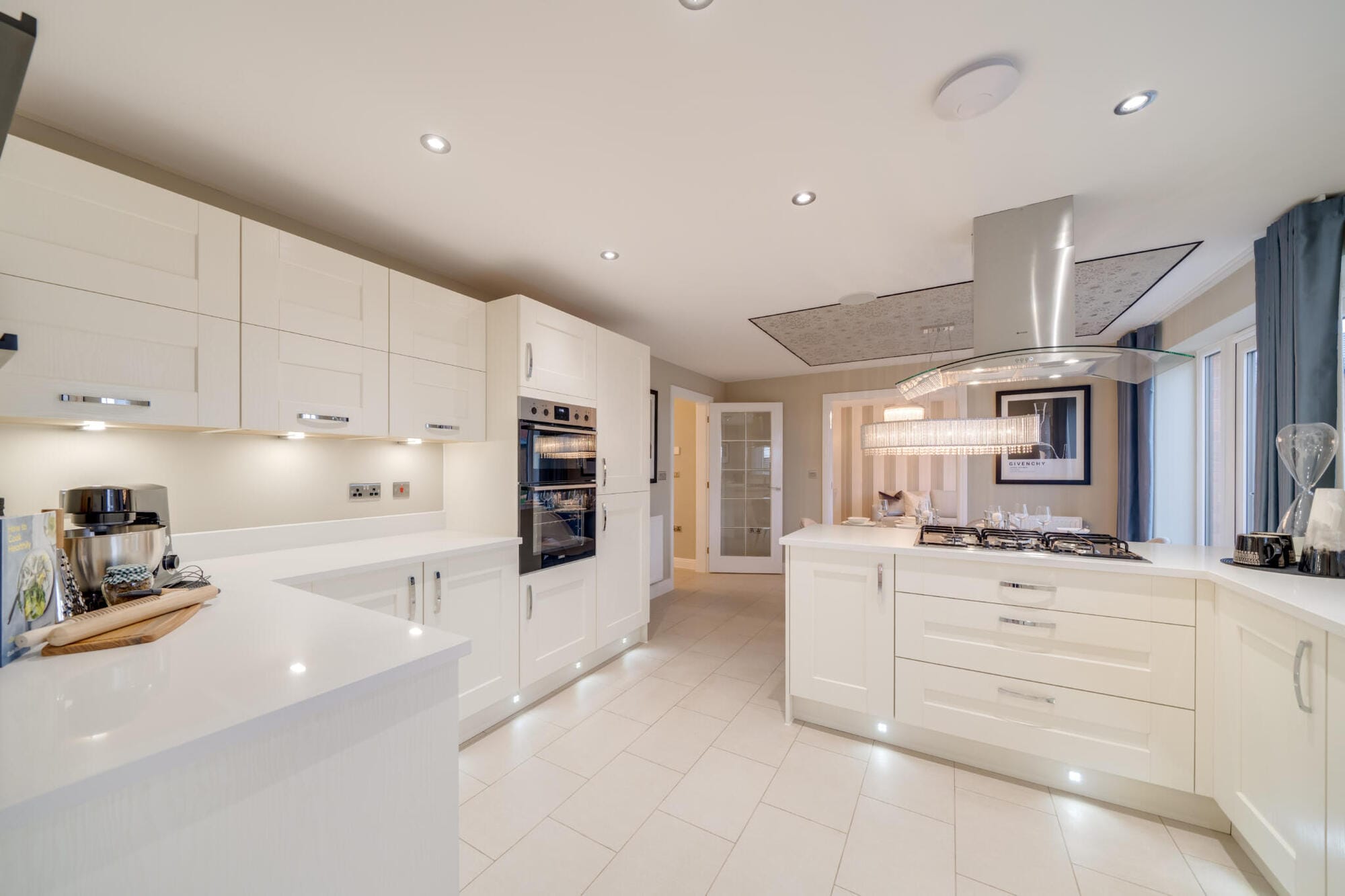 New Build Homes For Sale Shipley, Heanor - Shipley Lakeside