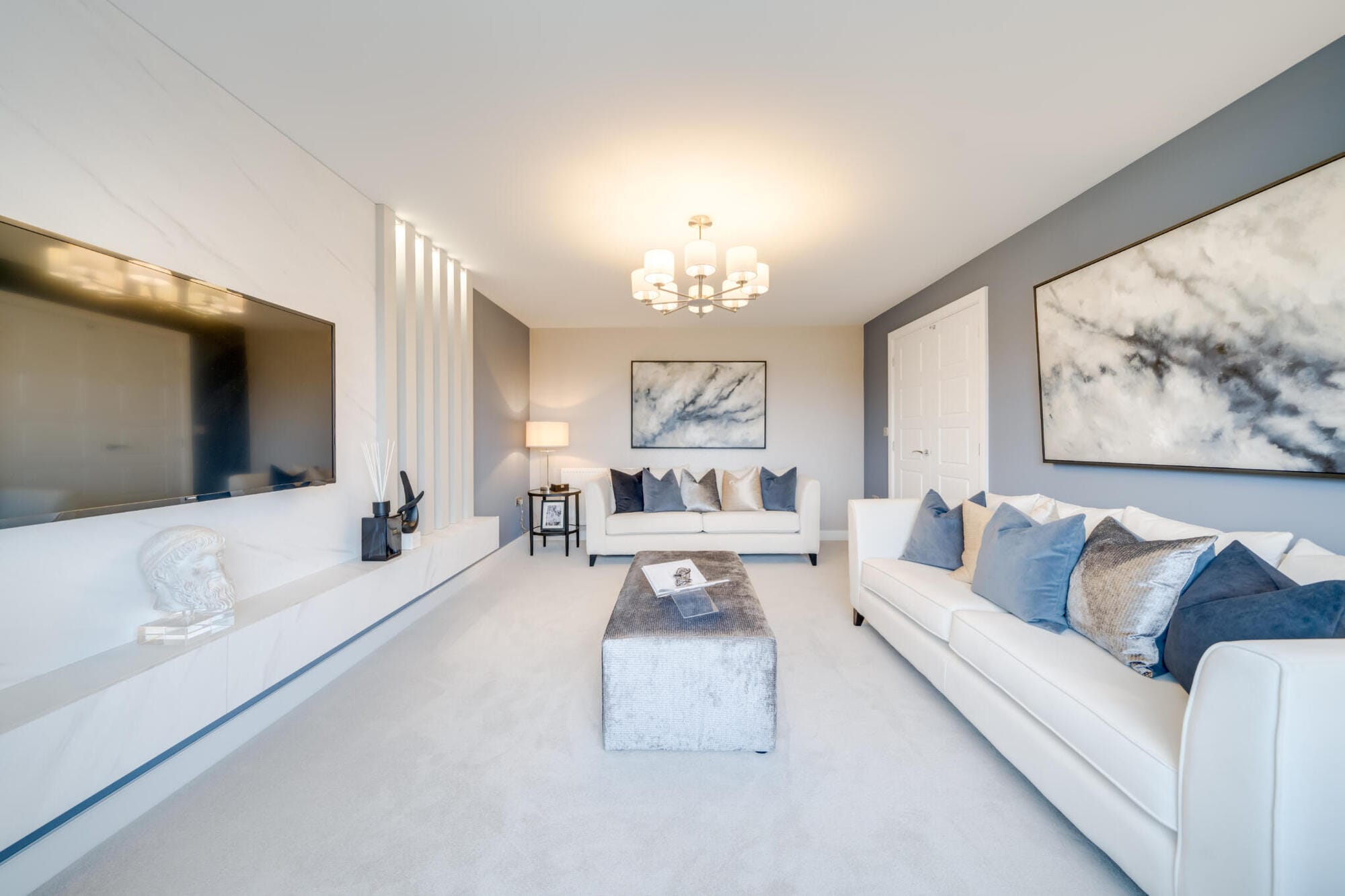 New Build Homes For Sale Shipley, Heanor - Shipley Lakeside