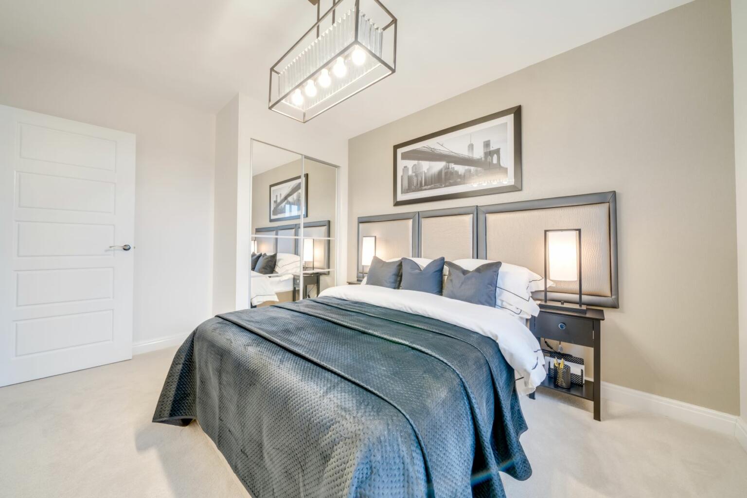 New Build Homes For Sale Shipley, Heanor - Shipley Lakeside