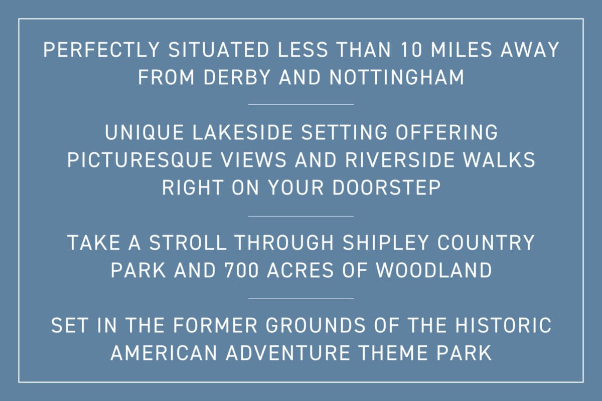 Shipley Lakeside - Plot 134 - Harron Homes