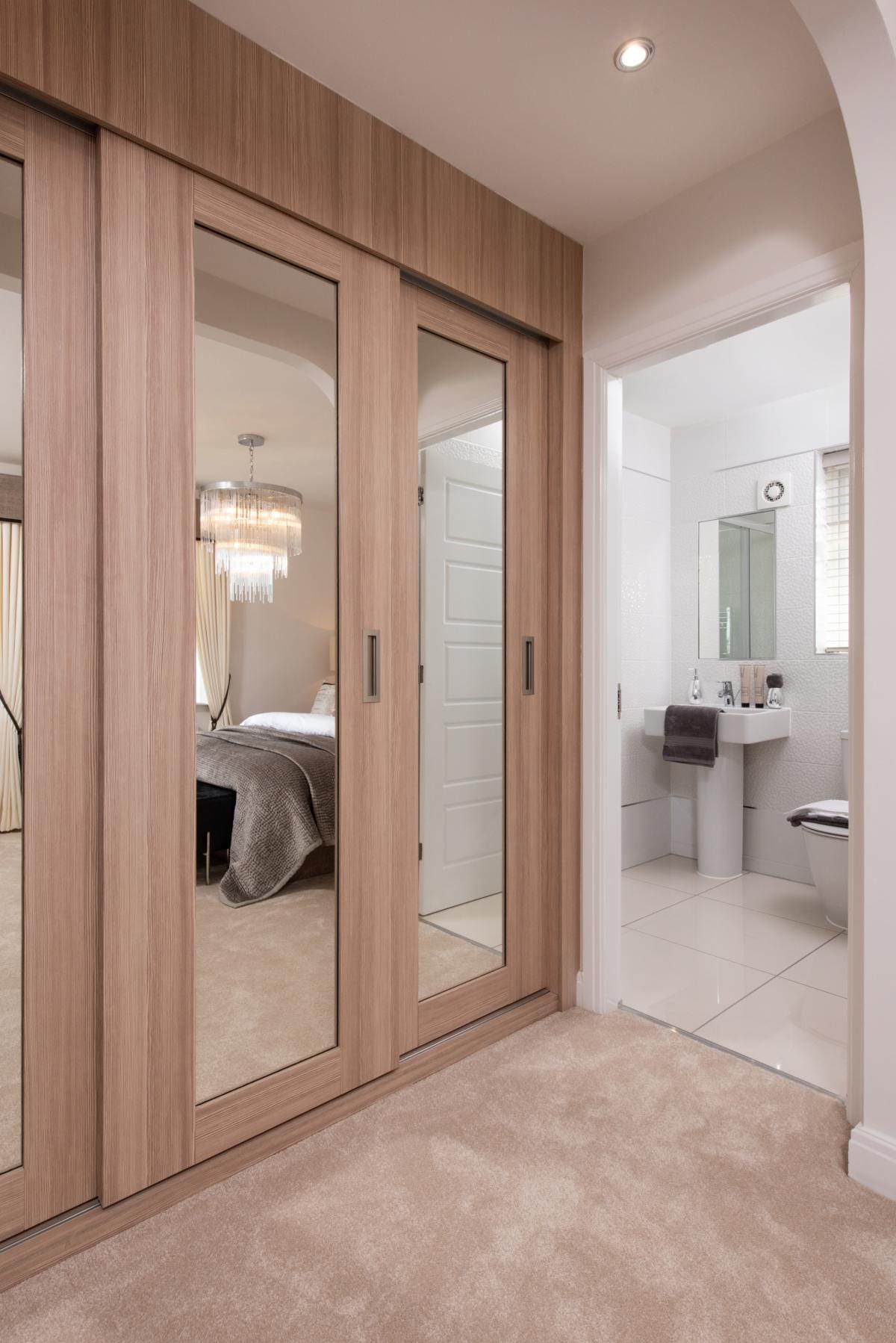 New Build Homes For Sale Pontefract - Castle Gardens