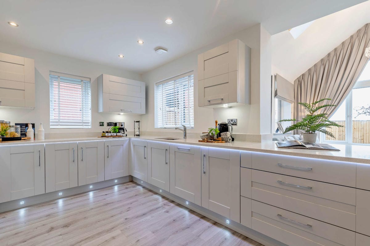 New Build Homes For Sale Wetwang, Driffield - Chariot's Keep