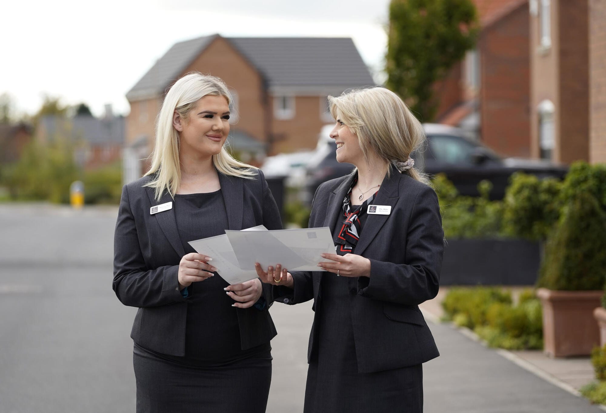 Harron Supports Internal Progression in Sales Team - Harron Homes