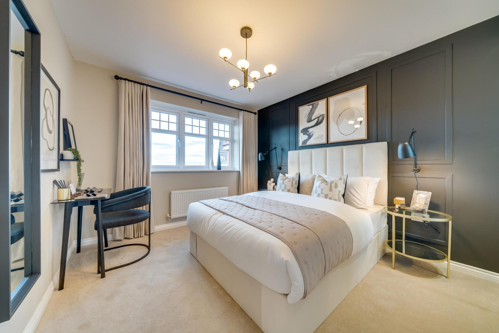 New Build Homes Harworth Bircotes, Doncaster - Simpson Park