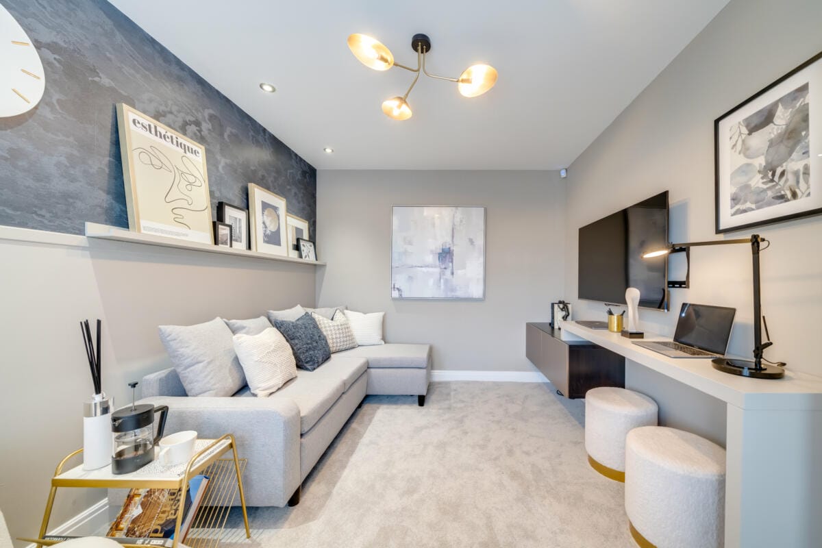 New Build Homes Harworth Bircotes, Doncaster - Simpson Park