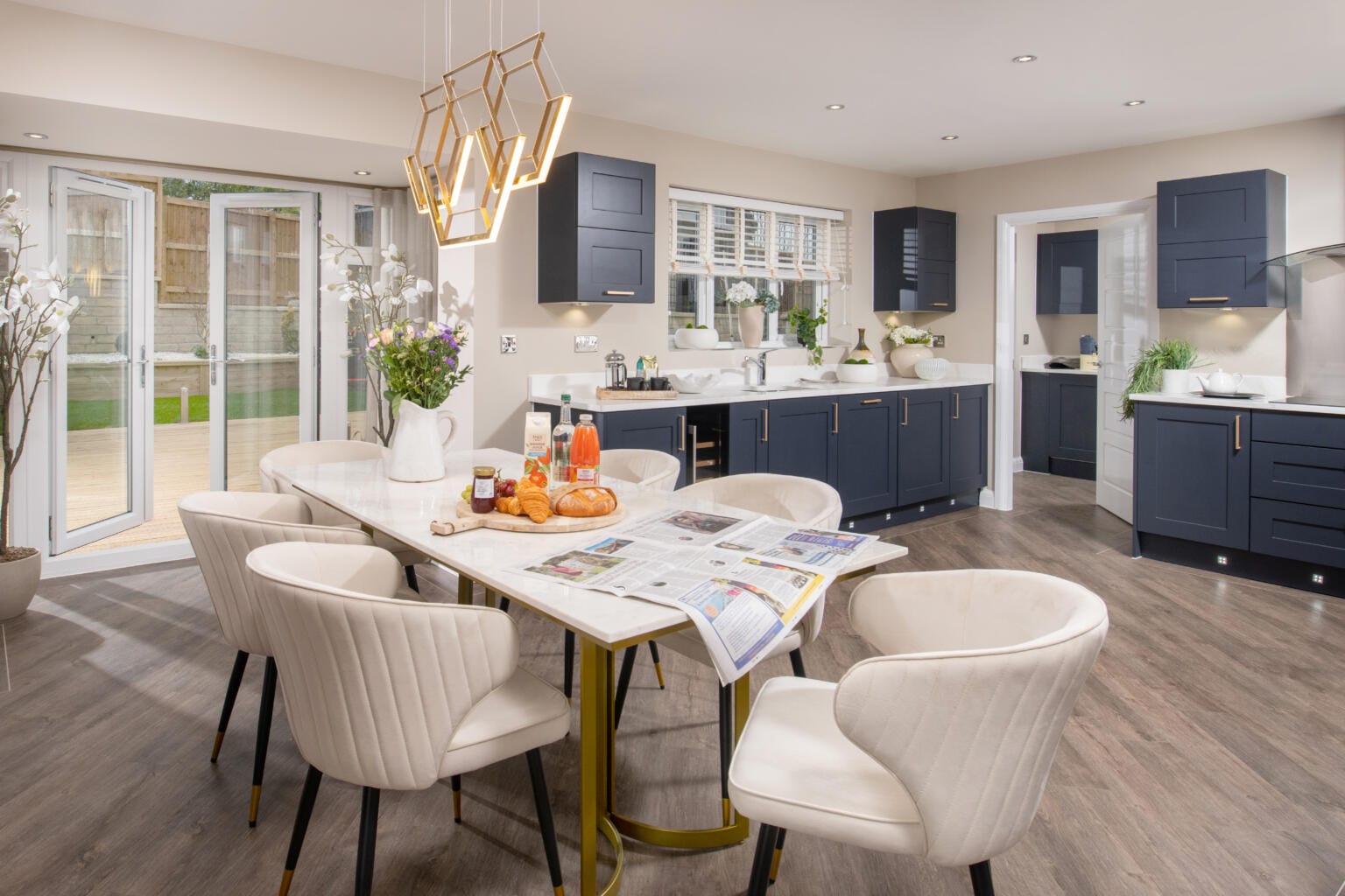 New Build Homes For Sale in Fixby, Huddersfield - Victoria Heights