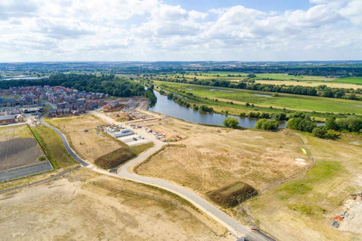 New Build Homes For Sale Doncaster - Riverdale Park