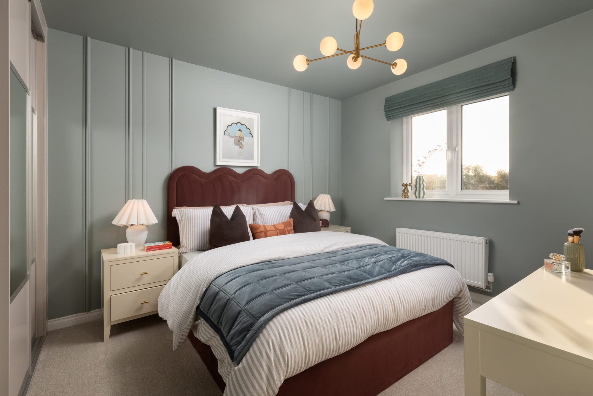 The Shelford - Harron Homes