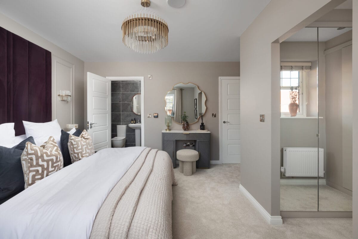 The Shelford - Harron Homes