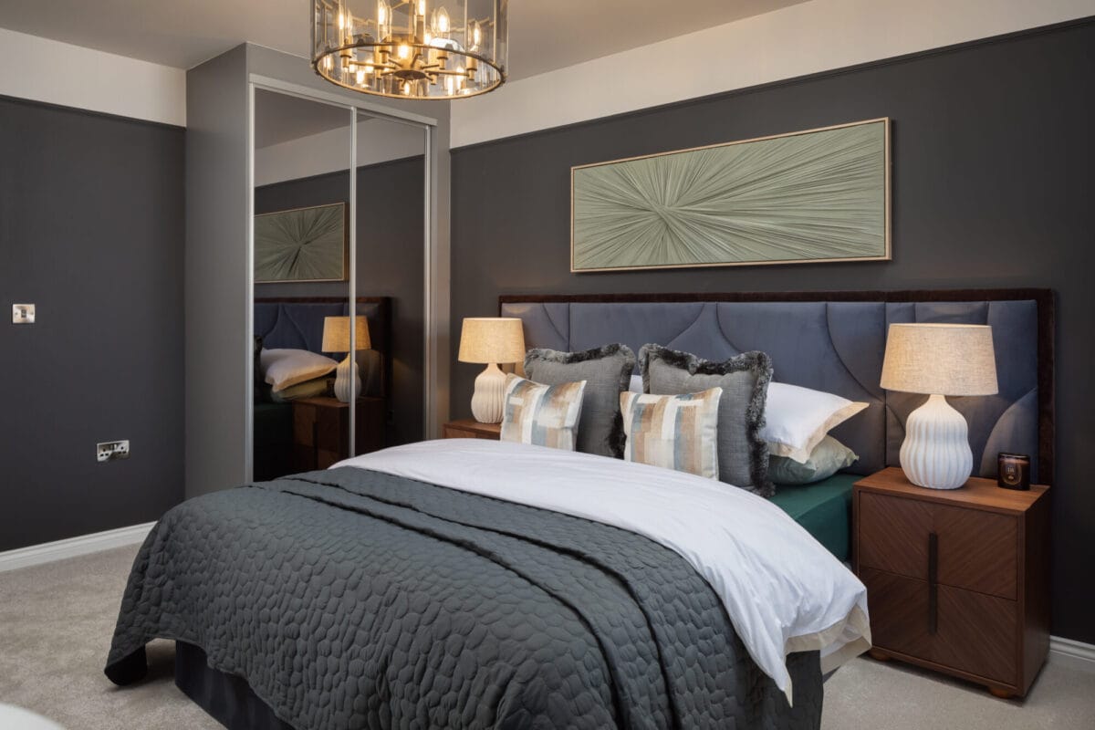 The Shelford - Harron Homes