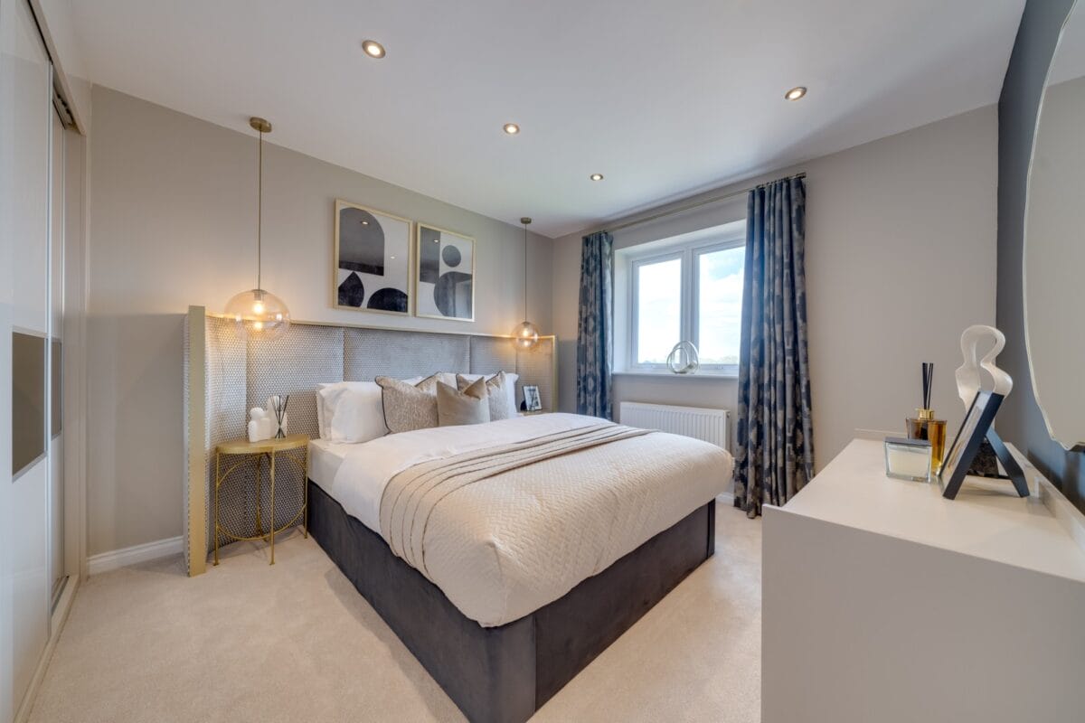 The Shelford - Harron Homes