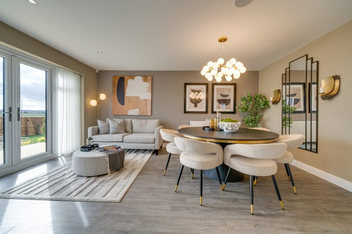 Forge Green - Harron Homes