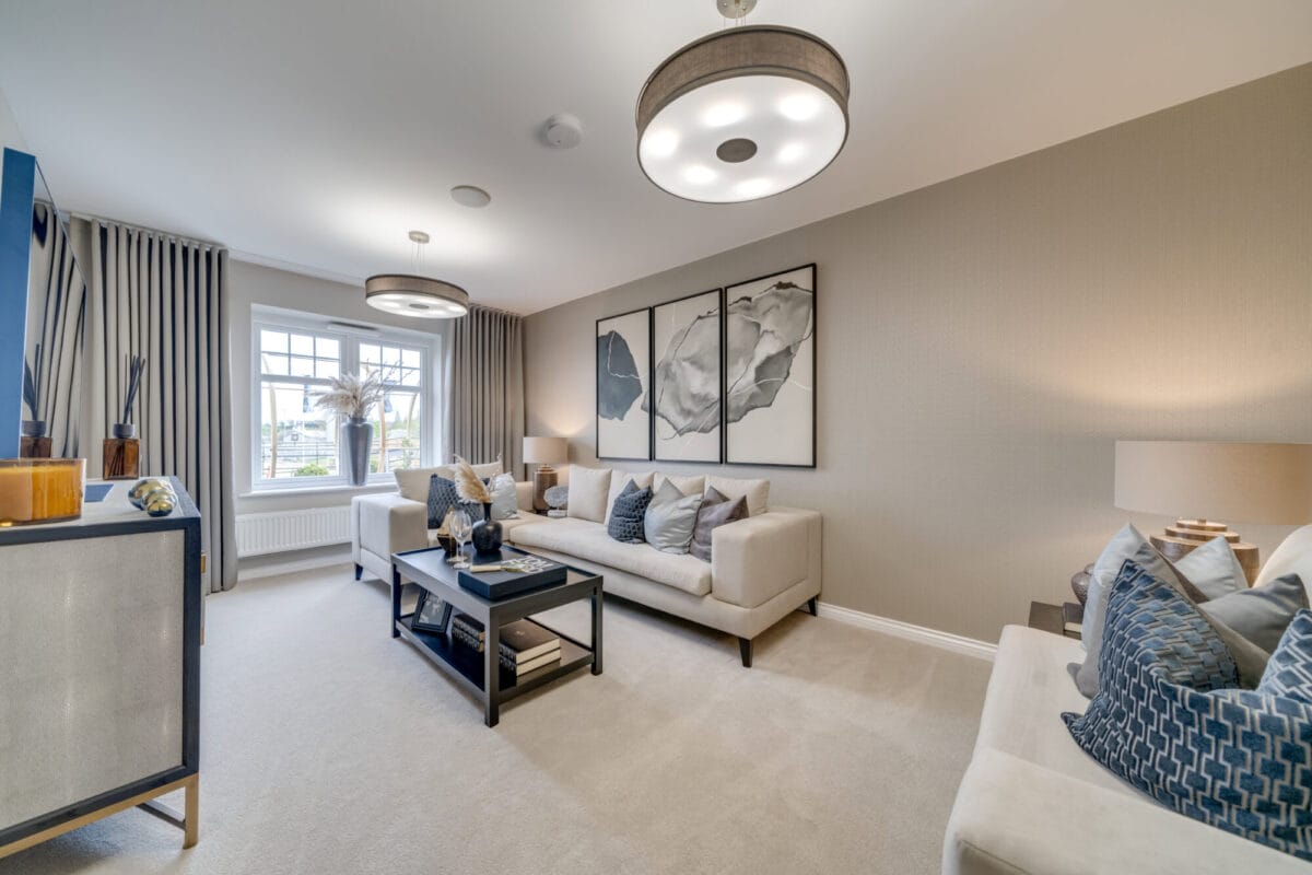 The Shelford - Harron Homes